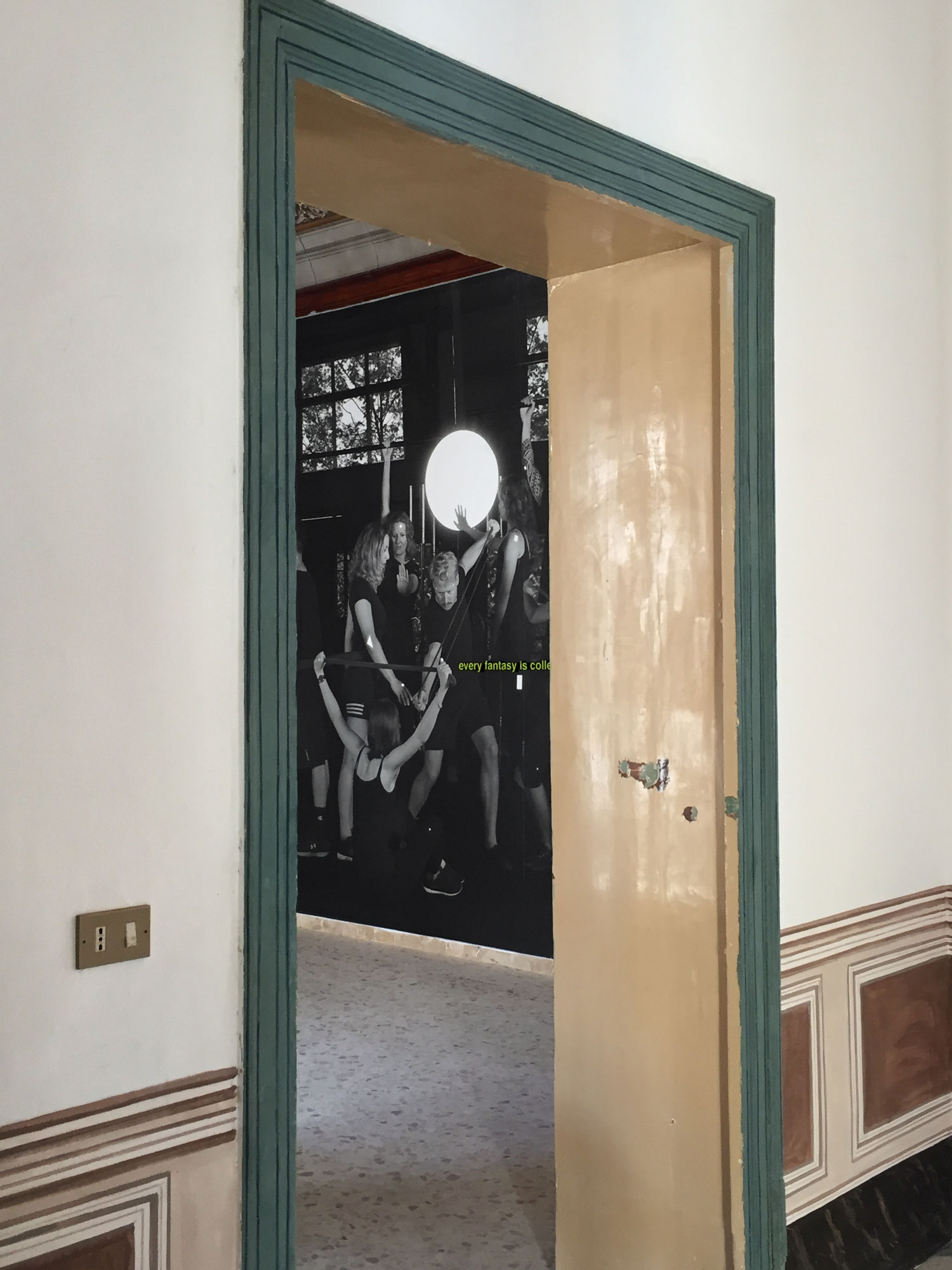 Antonis Pittas — Nothing to lose but your chains