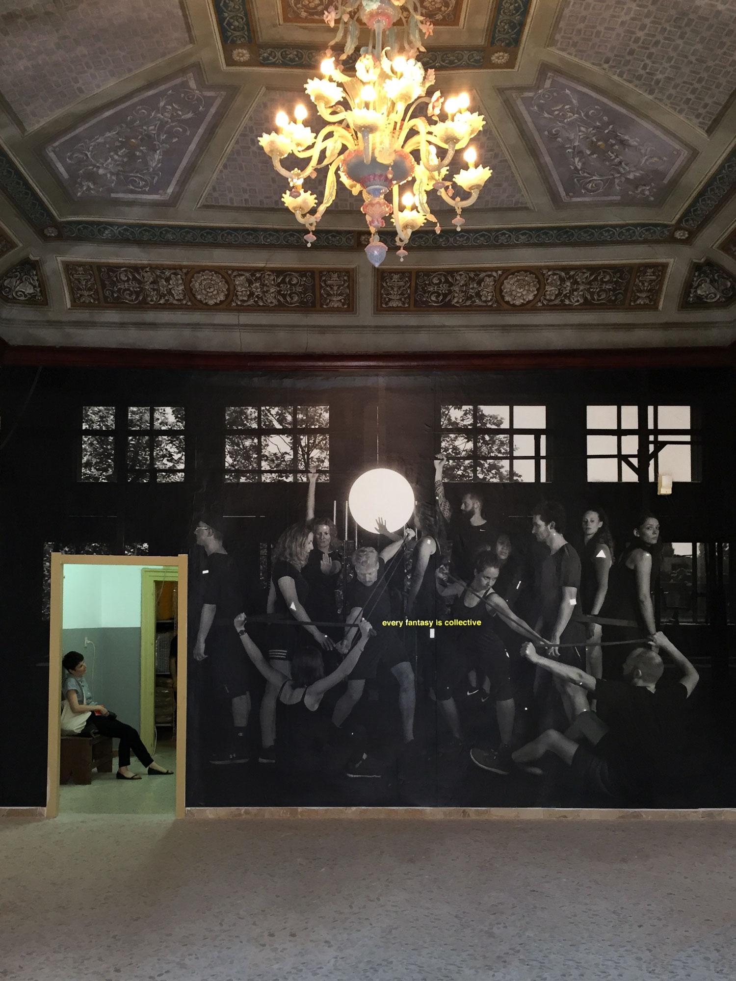 Antonis Pittas — Nothing to lose but your chains