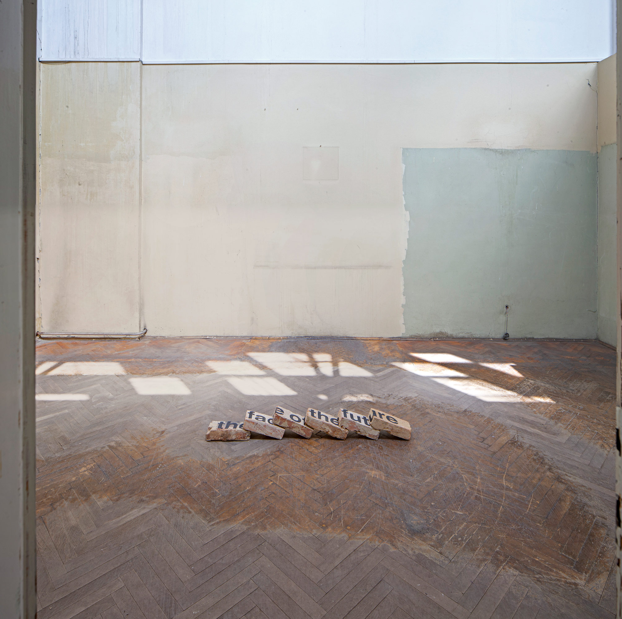 Antonis Pittas — one brick at a time