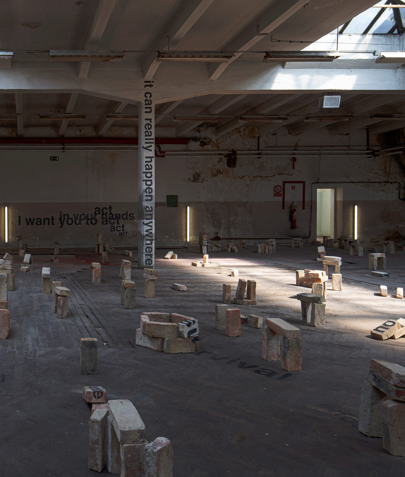 Antonis Pittas — one brick at a time