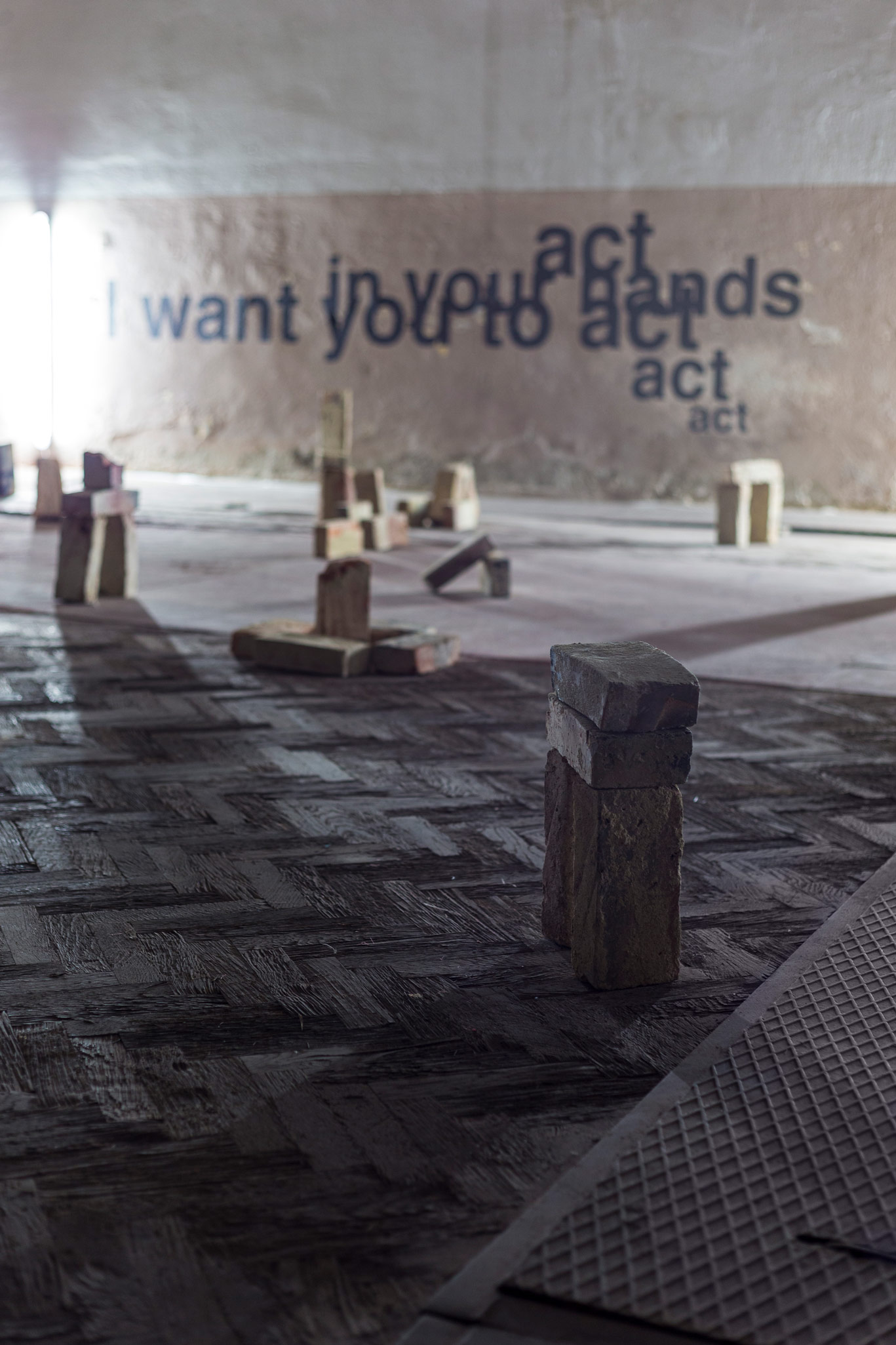 Antonis Pittas — one brick at a time